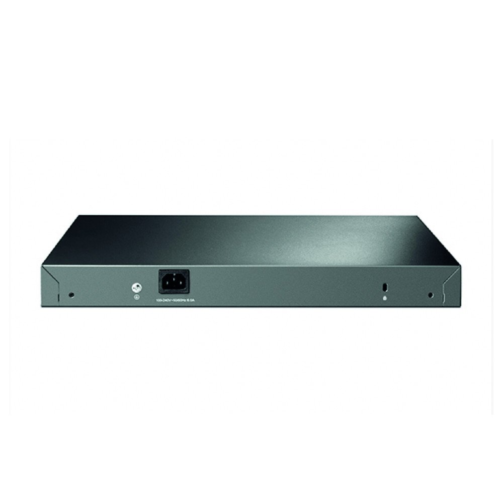 Shop Fiber | Switch TP-LINK 24P T2600G-28MPS TL-SG3428MP 4SFP POE